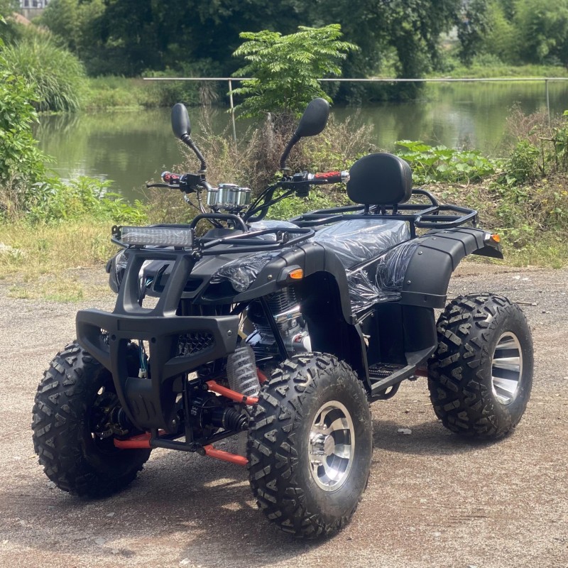 The Ultimate Guide to ATV Safety Gear – China Leading manufacturer of ...