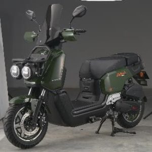 Gas-Powered Motorcycles: History, How They Work, and Riding Into the ...